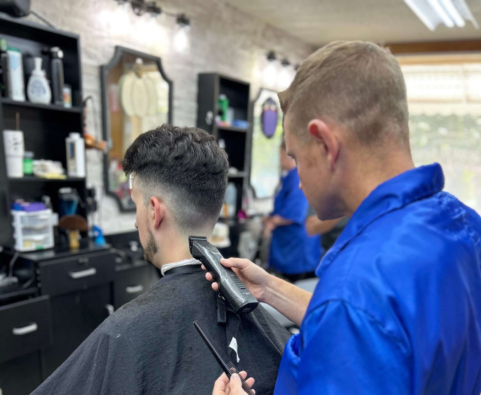 Broome Barbershop – Haircuts & Grooming in Waxhaw, NC